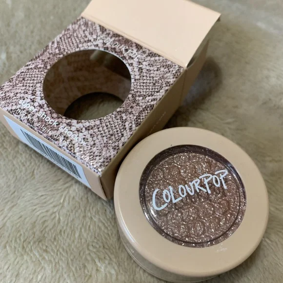 Colourpop | Makeup | Colourpop Super Shock Eyeshadow In Ritz Bnib ...